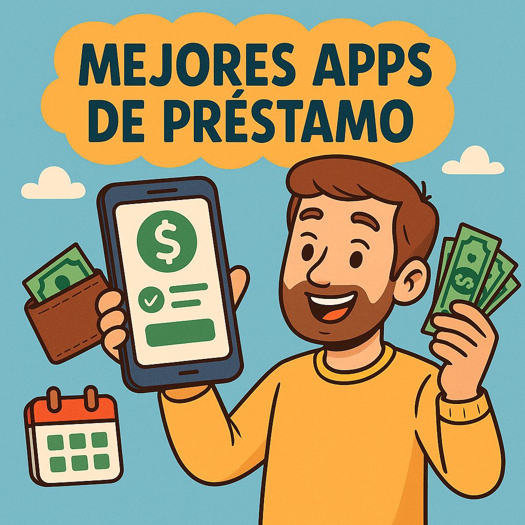 📲 Apps de Préstamos Que Pagan al Instante: cómo obtener dinero rápido y ...